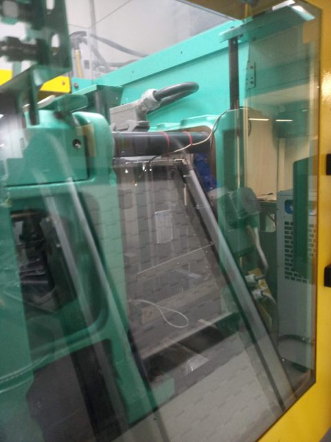 Sold – ARBURG ALLROUNDER 370 HIDRIVE | Industrialmak