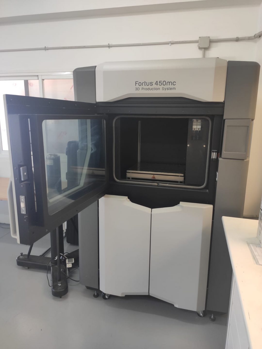STRATASYS FORTUS 450mc 3D Printer · FDM · Rapid Prototyping | Industrialmak