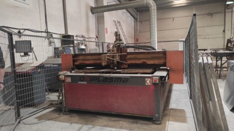 Vendido – Plasma MAINOX THERMAL DYNAMICS ULTRA CUT 200 | Industrialmak