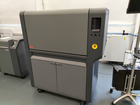 Vendida – Impresora 3D DESKTOP METAL STUDIO SYSTEM 2 | Industrialmak